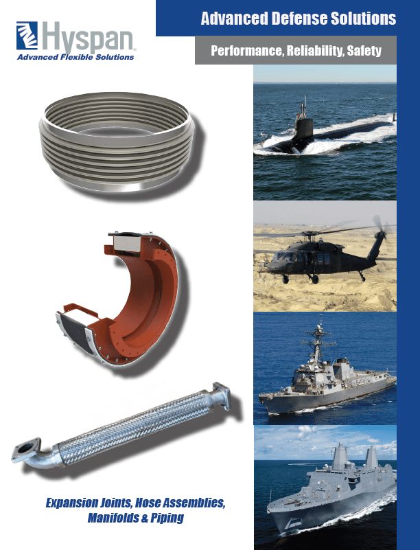 Defense Brochure - Hyspan